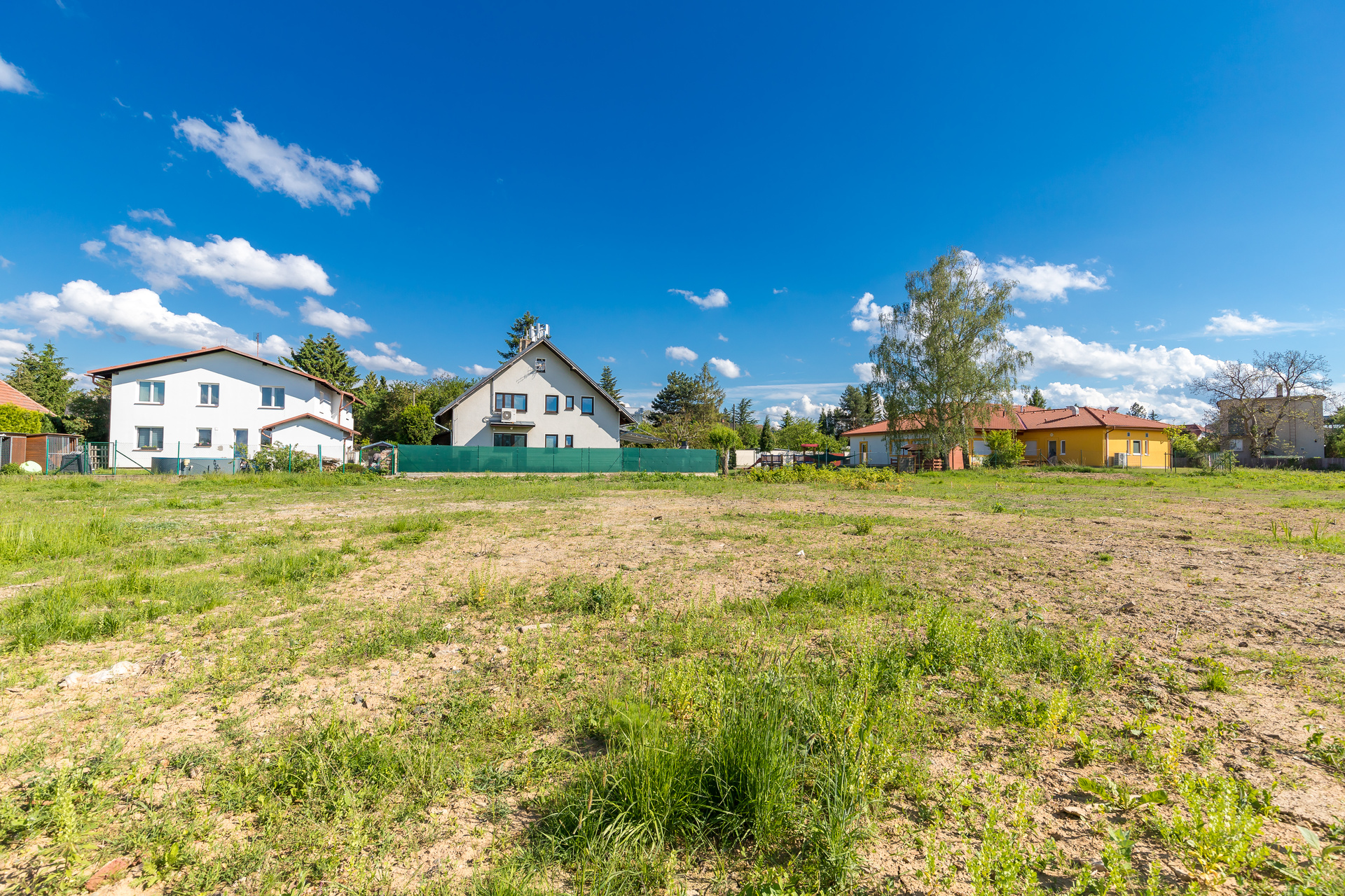 stavební pozemky - Satpo.cz
